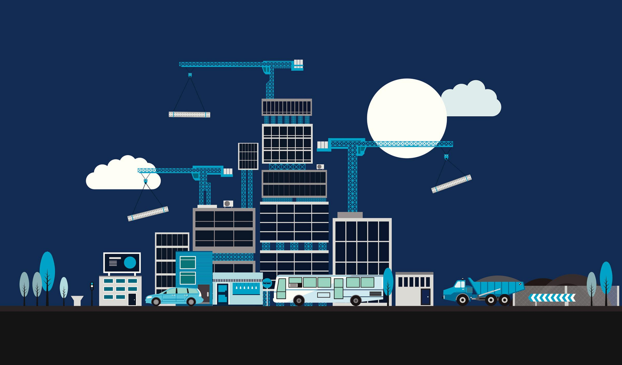 Here’s what affordable-housing developers must do to get homes built