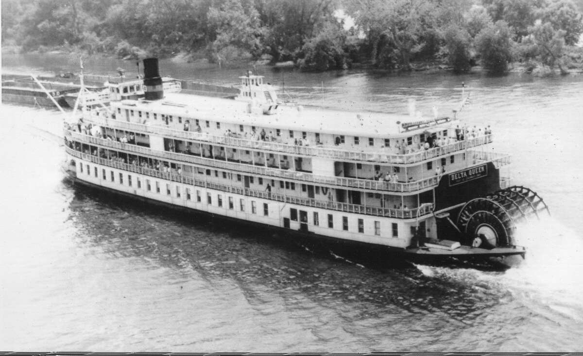 How twin SF-to-Sacramento steamships’ histories diverged in fantastic ...