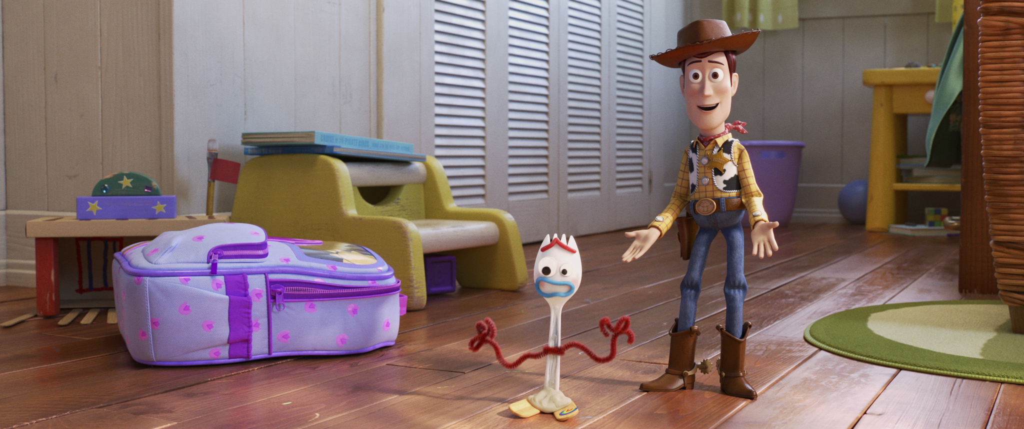 Review: 'Toy Story 4' proves worthy entry in series
