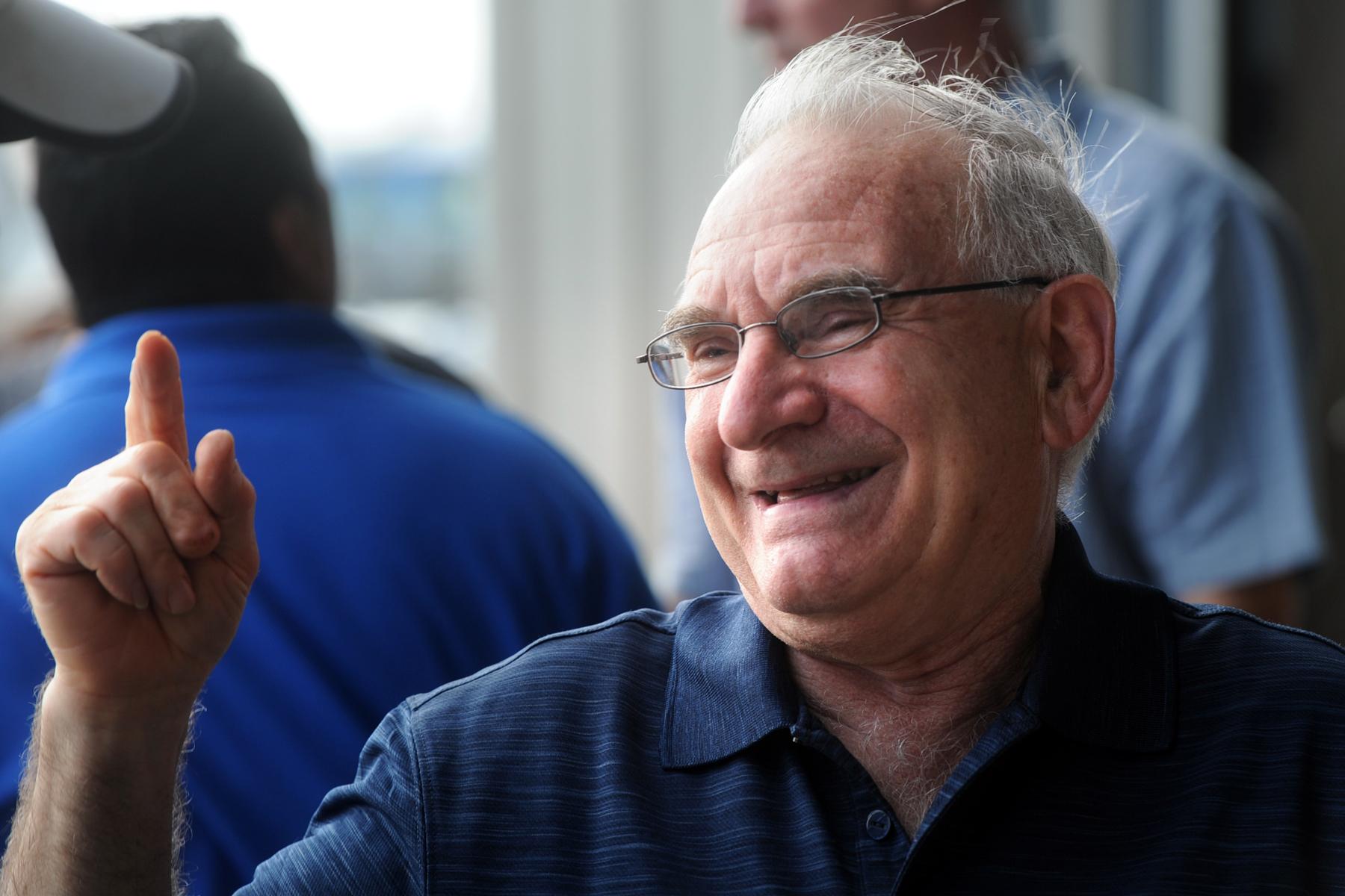 Ganim prepares to open campaign HQ - Connecticut Post