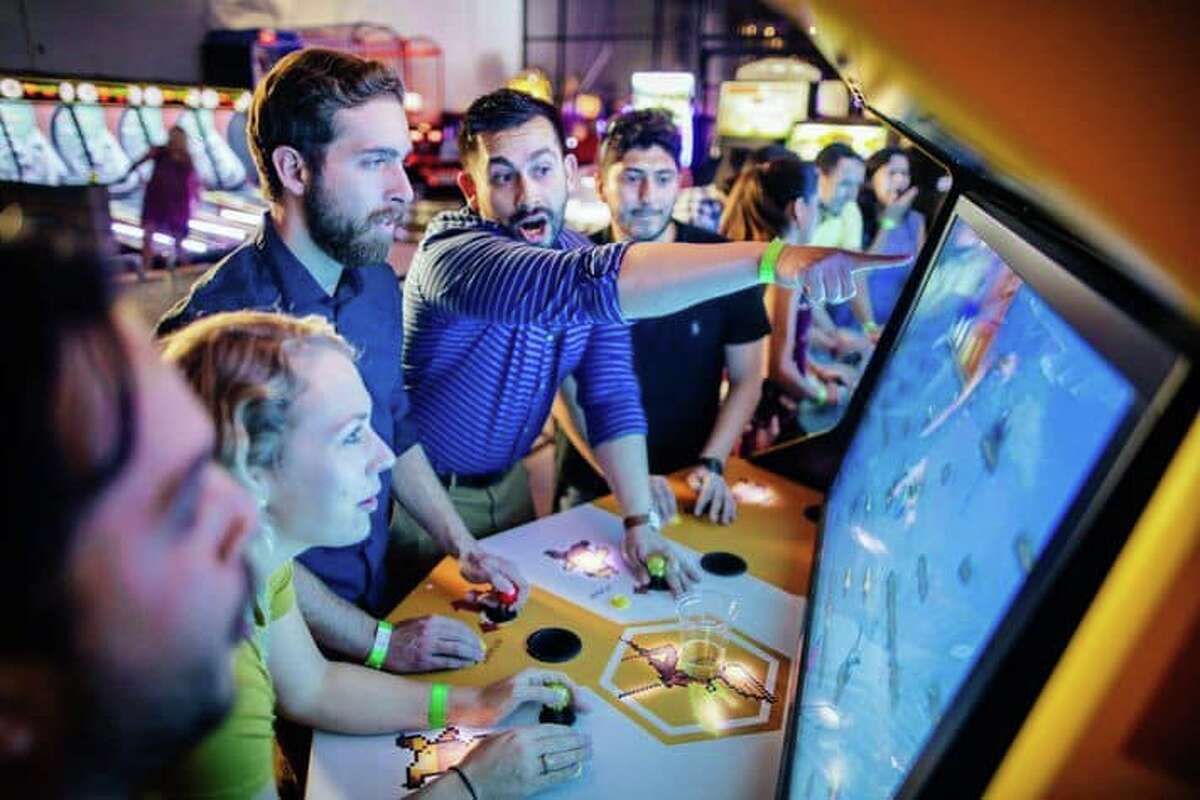 Cider bar & arcade Bishop Cidercade to expand into Houston