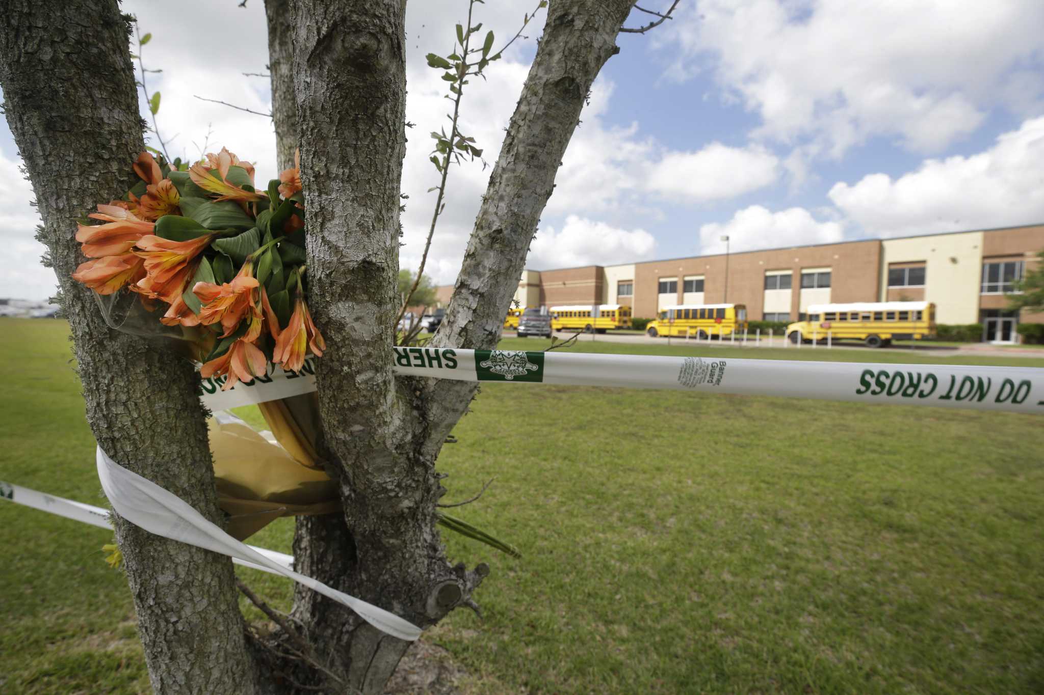 National media outlets said David Briscoe survived the Santa Fe ...