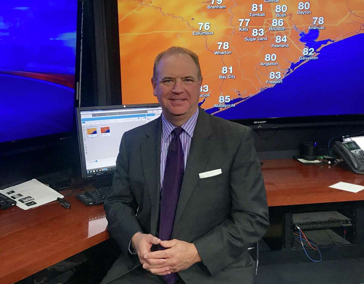 SUNDAY CONVERSATION: Lightning sparks Jim Siebert’s interest in weather