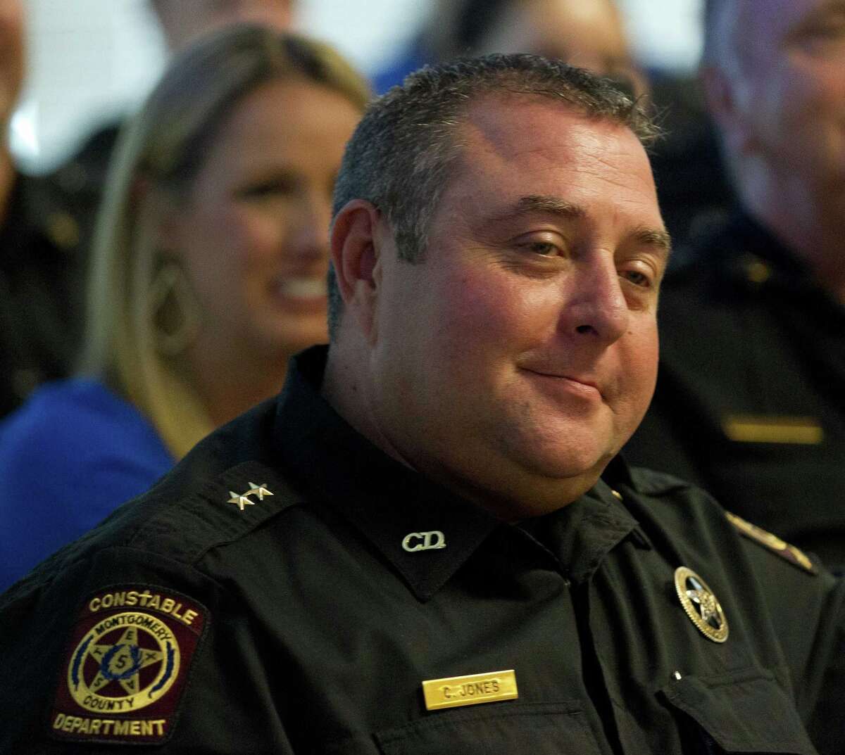 Focus on ‘proactive patrolling’ yields results for Precinct 5 constable ...