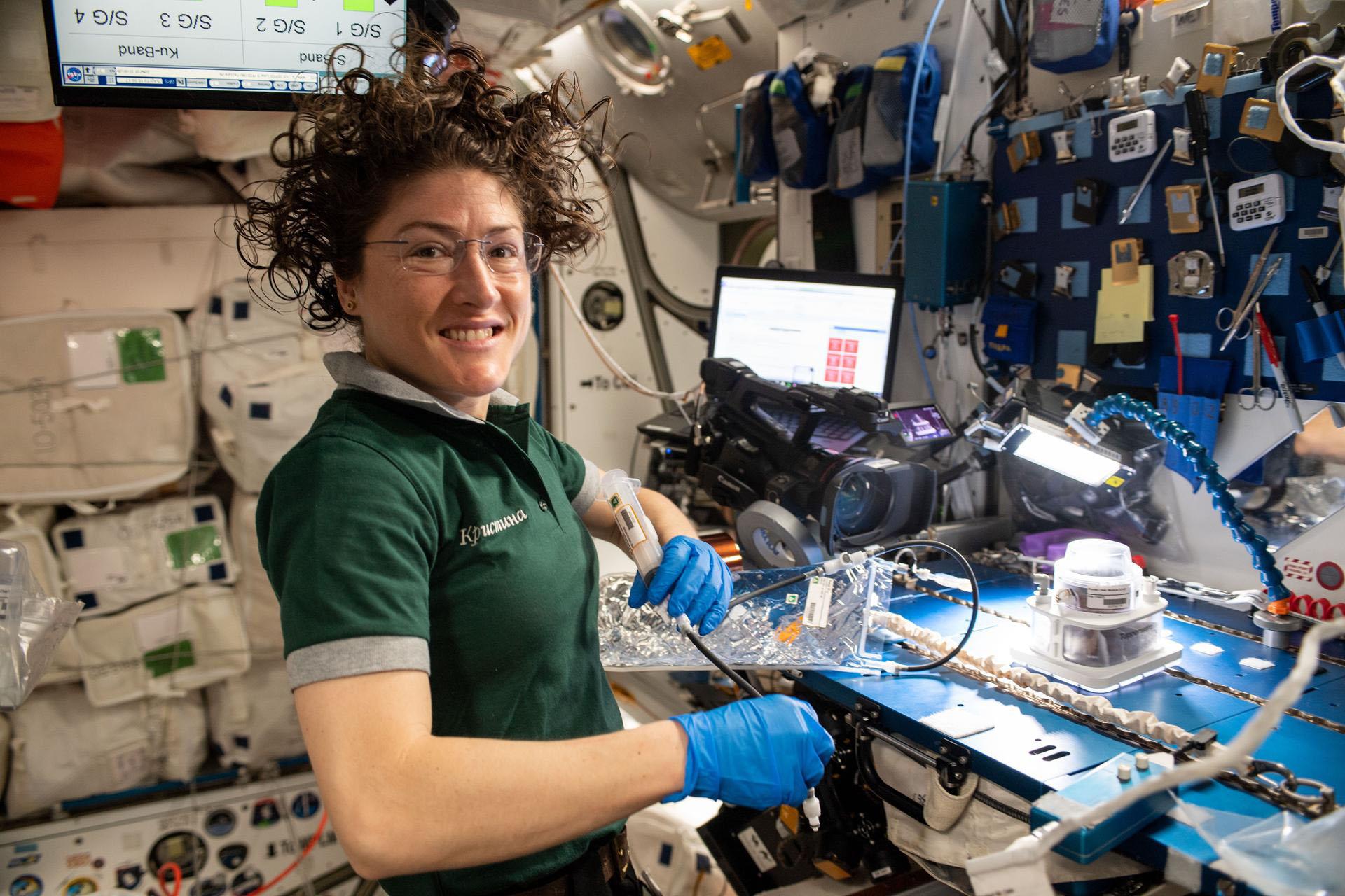 To infinity and beyond: How scientists work to keep astronauts alive in ...