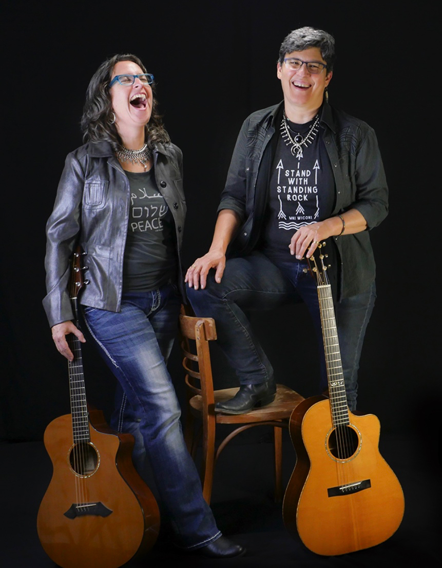 Emma's Revolution look to keep flame at Old Songs