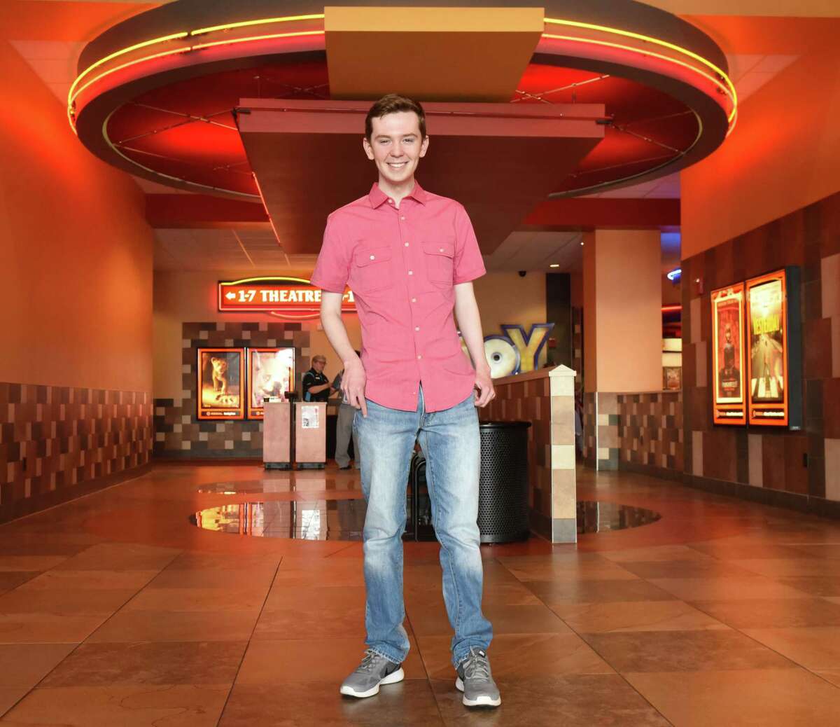 Catching up with a child prodigy movie reviewer