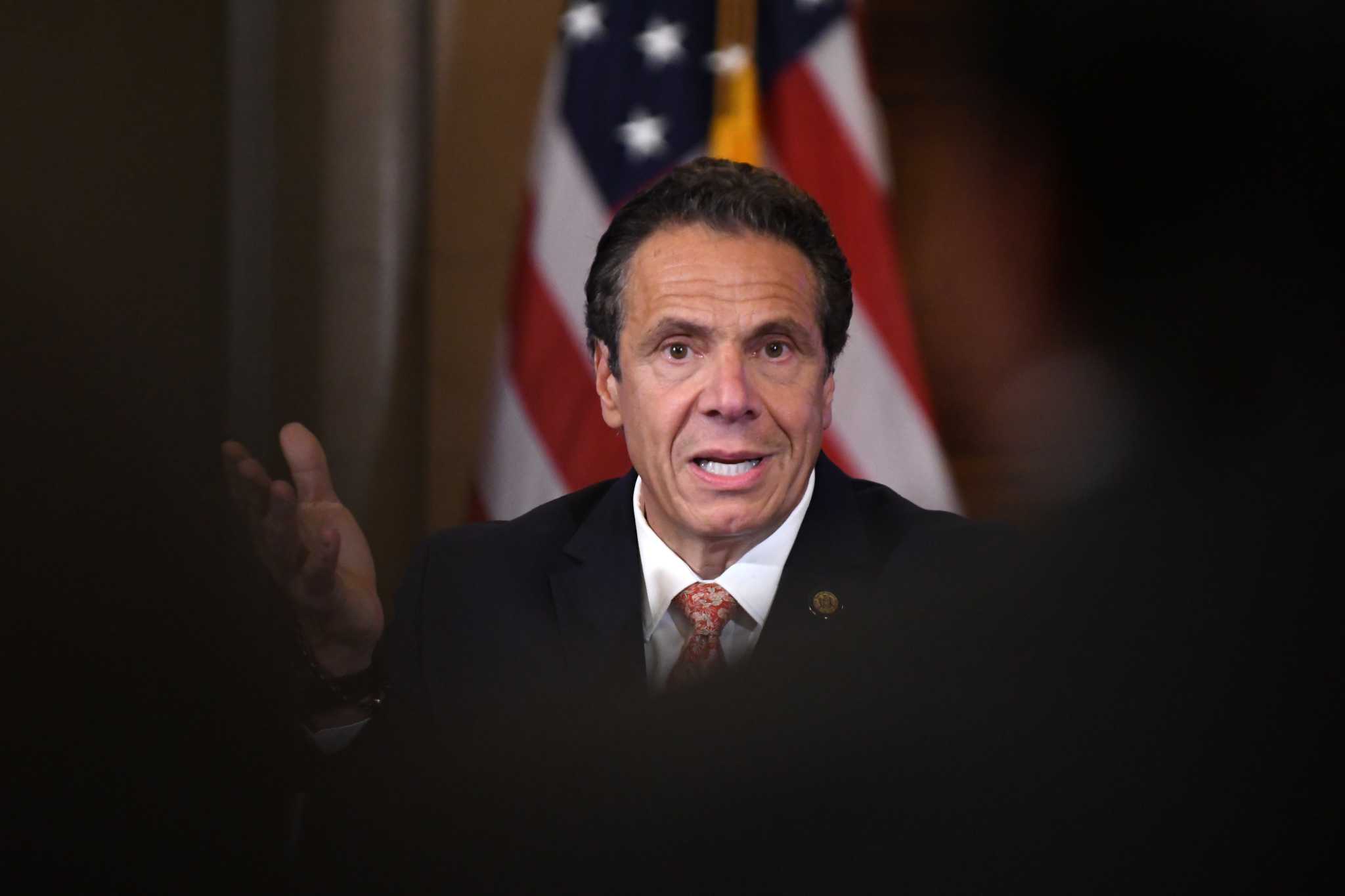 Cuomo identifies new leader for state's economic development agency