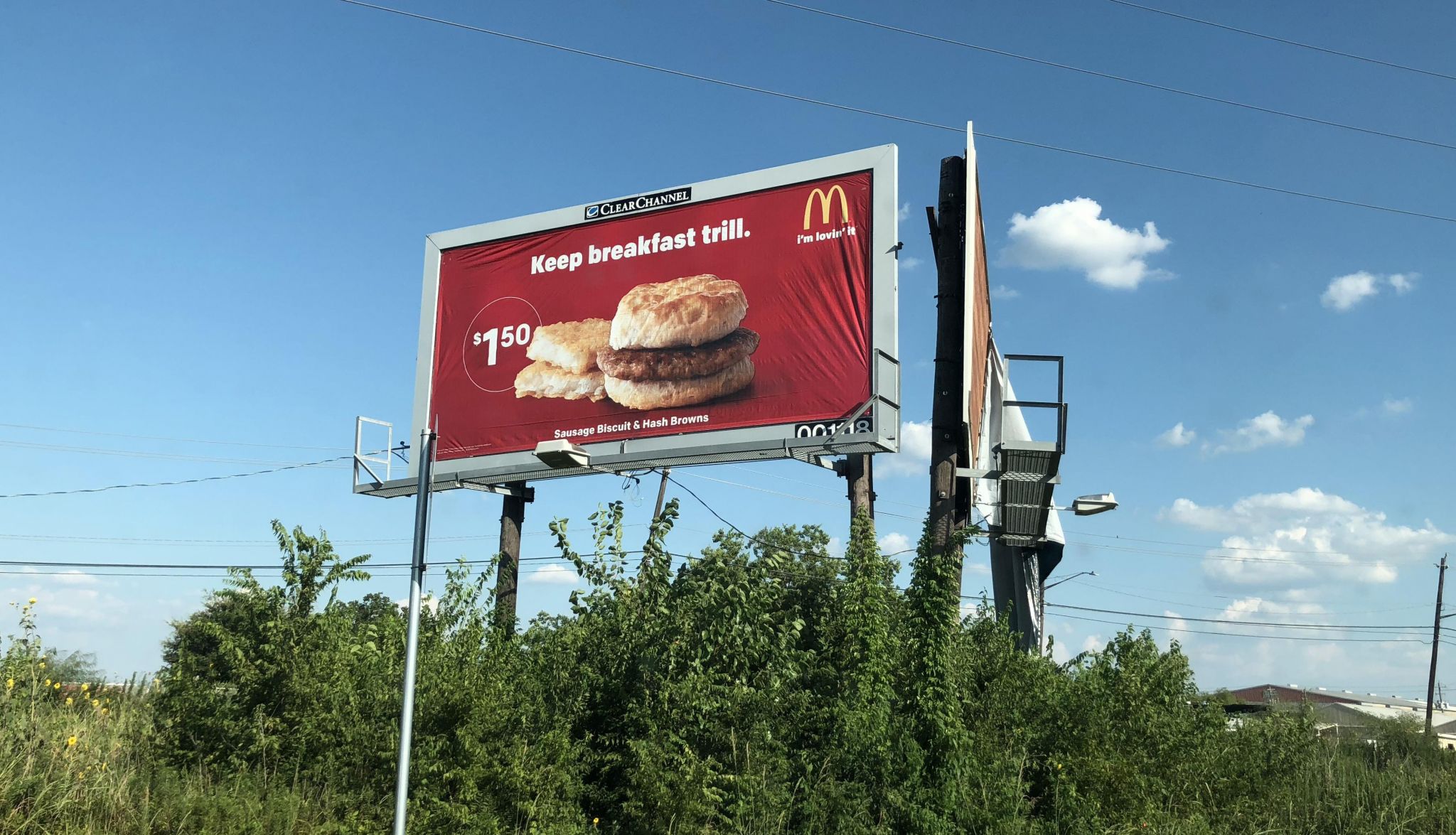 Idea behind McDonald's Houston-centric 'trill' and 'chopped and screwed ...