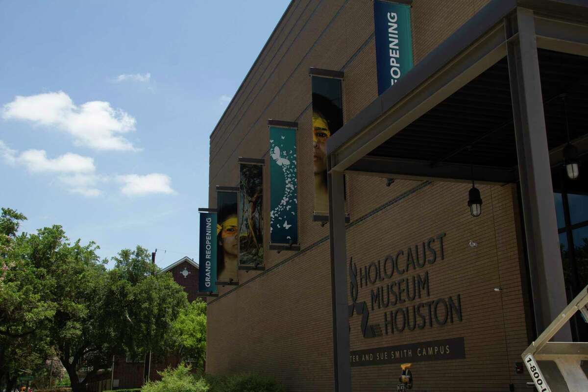 Holocaust Museum Houston holds grand reopening in museum district
