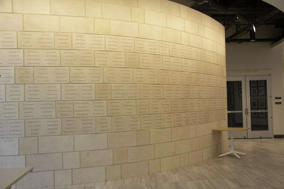 Holocaust Museum Houston holds grand reopening in museum district