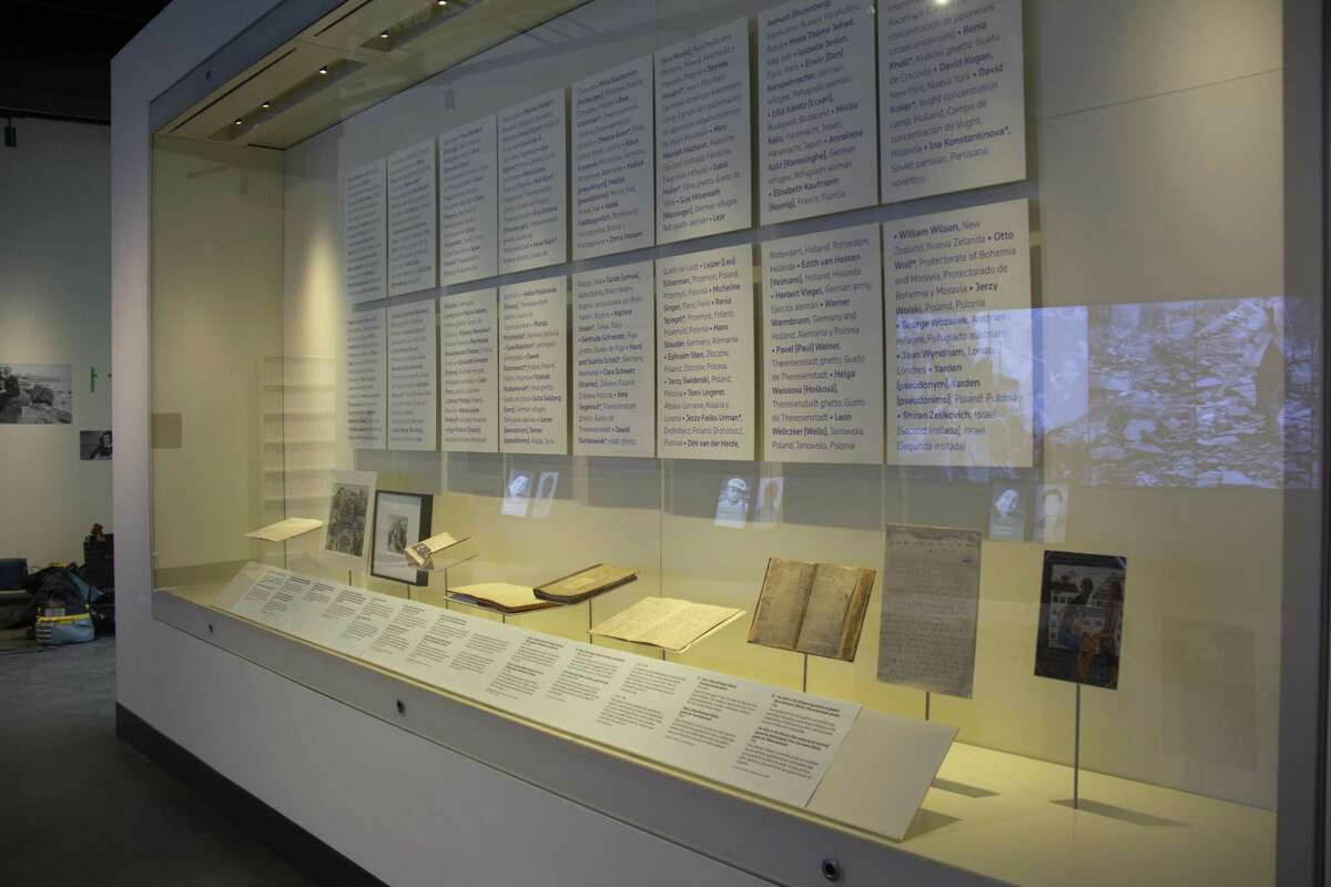 Holocaust Museum Houston holds grand reopening in museum district