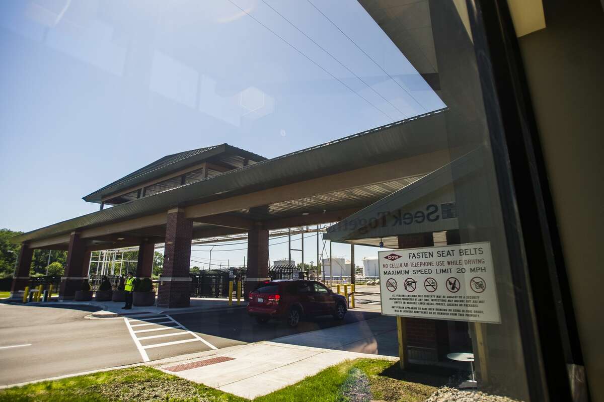 Dow MiOps Industrial Park suffers power outage