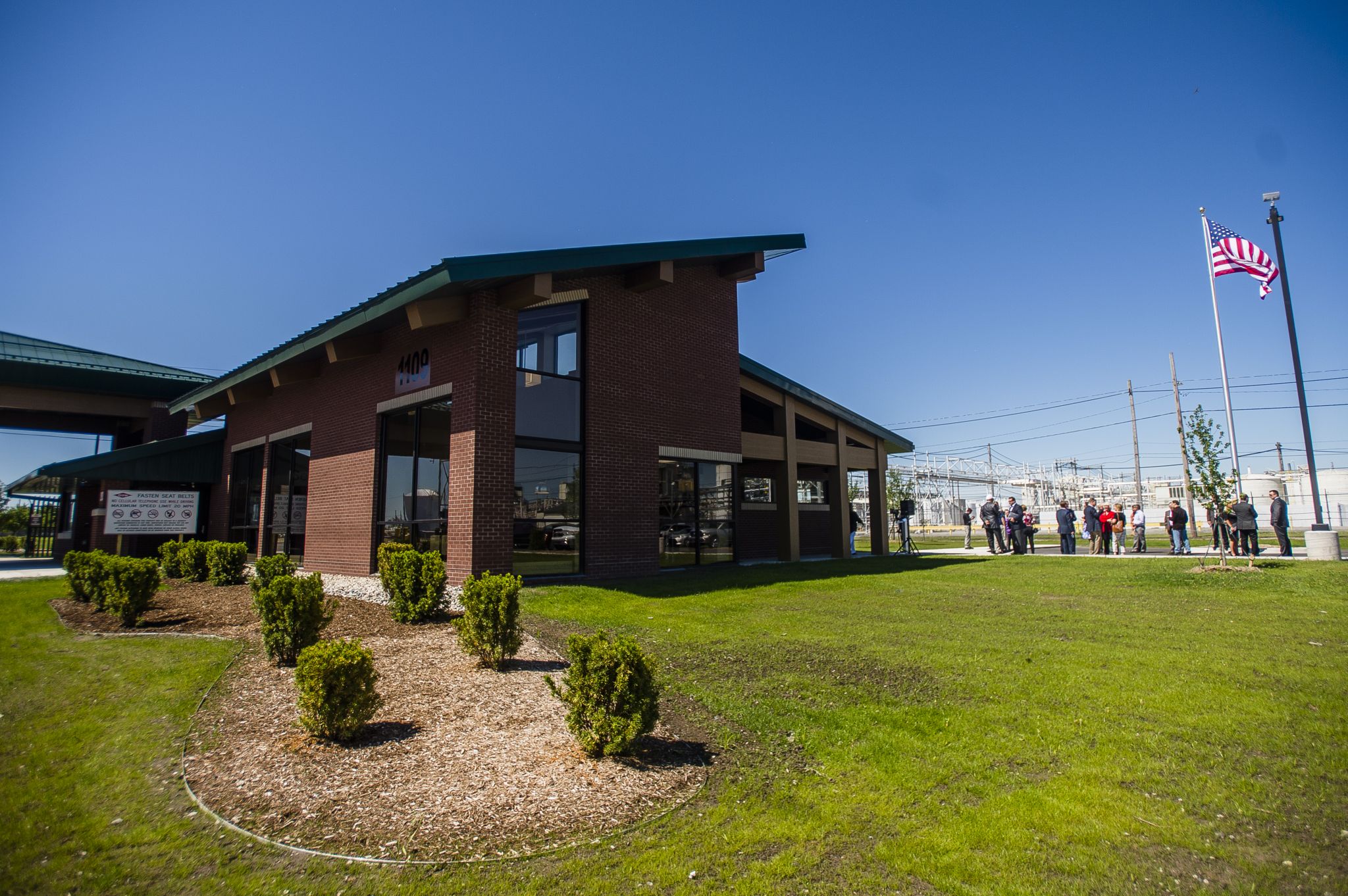 Dow says its personnel are safe after chemical release at Michigan Ops