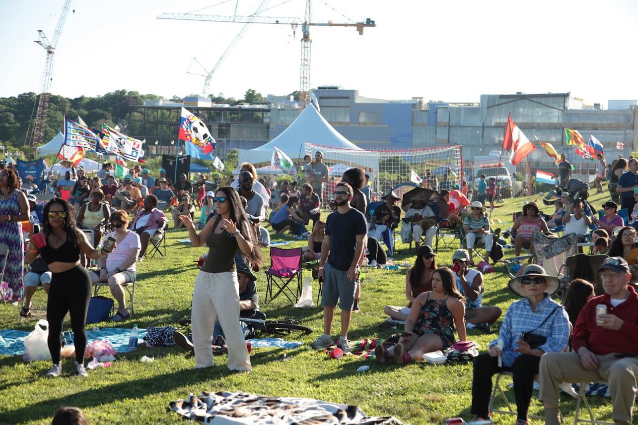 NICE Festival brings multicultural celebration to Norwalk