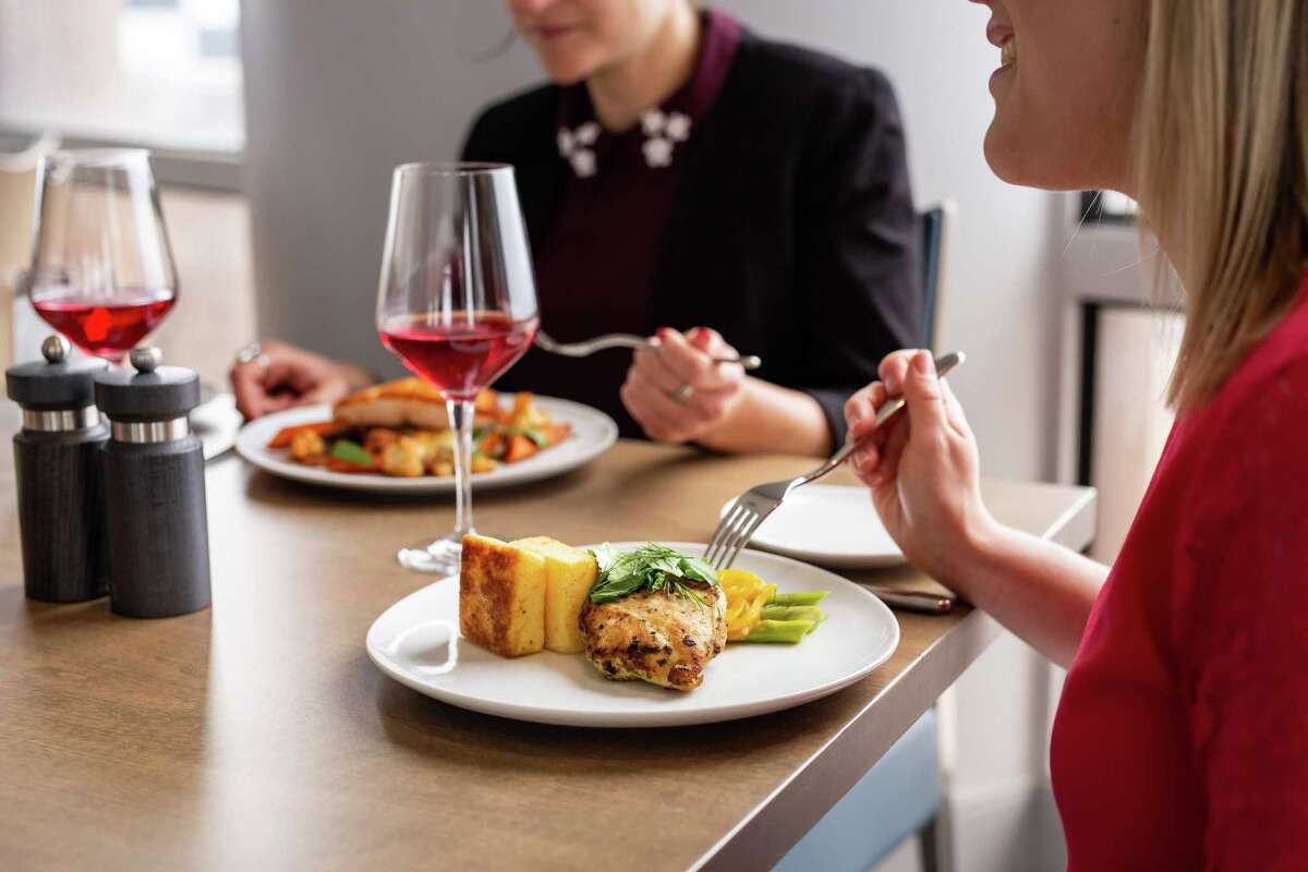 Strato 550 is a walk in the clouds