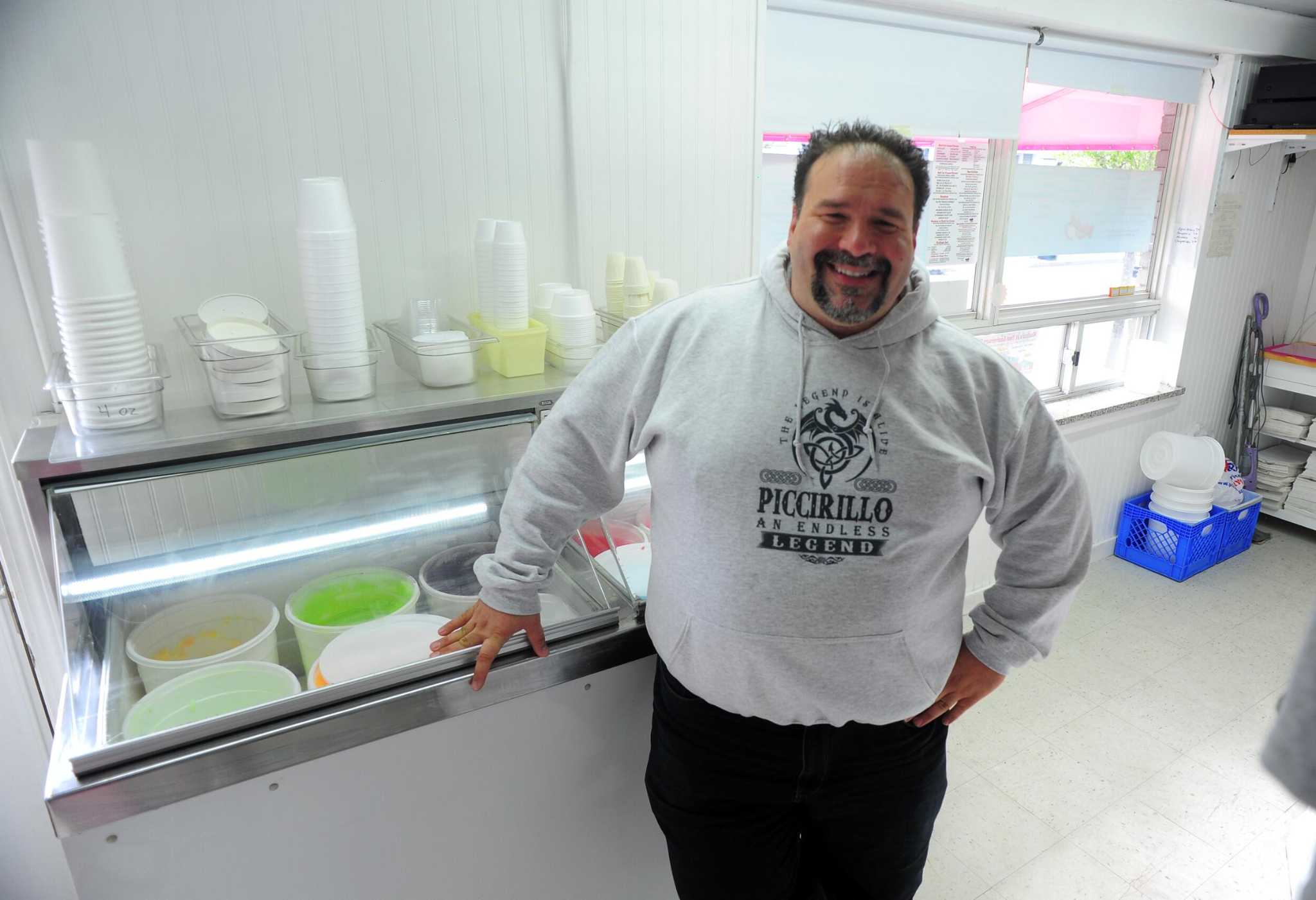 Michael J. Daly: Iceman and ‘the crew’ at work