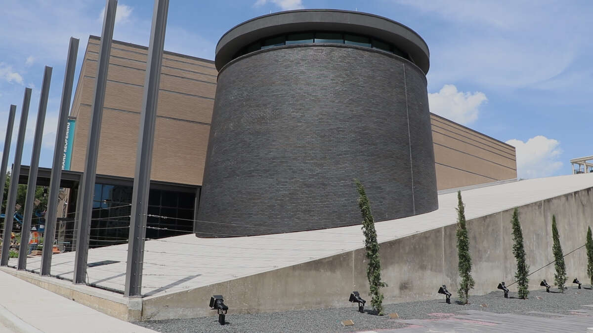 Houston Holocaust Museum re-opens as fourth largest of its kind in nation