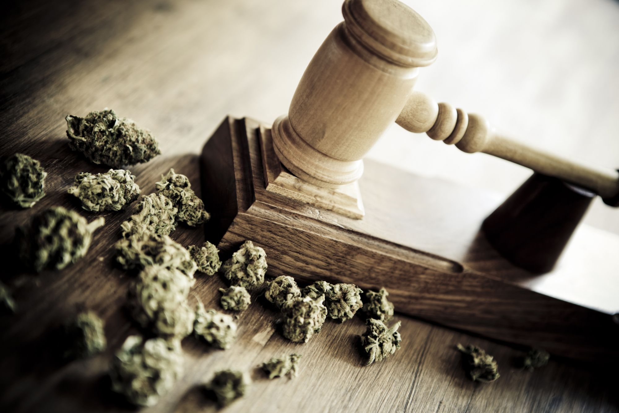 Recreational Weed States of America
