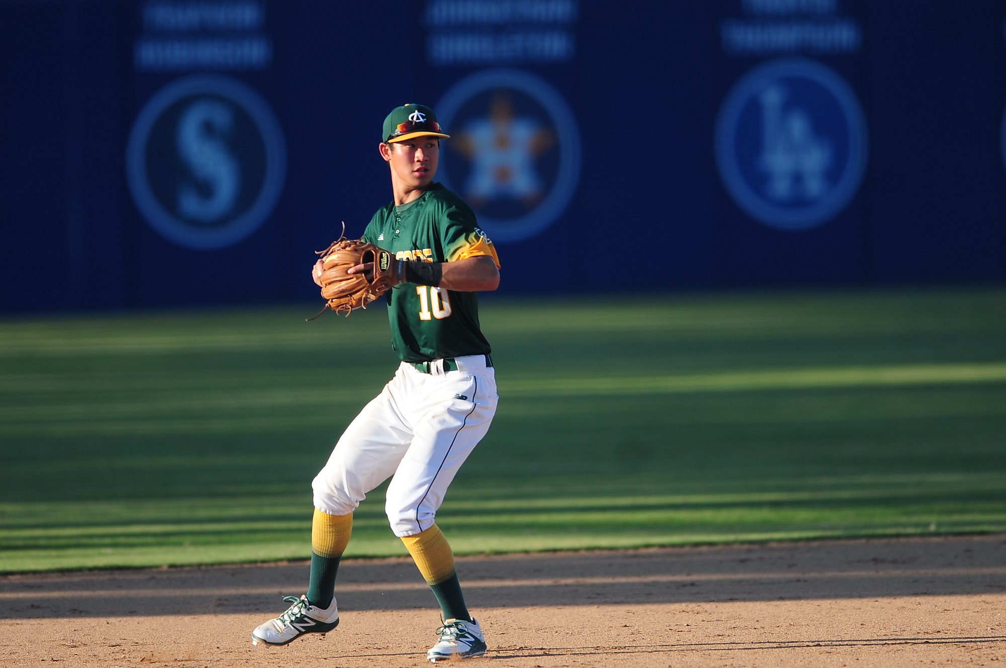 Oakland Tech’s Adam Crampton is The Chronicle’s baseball player of the year