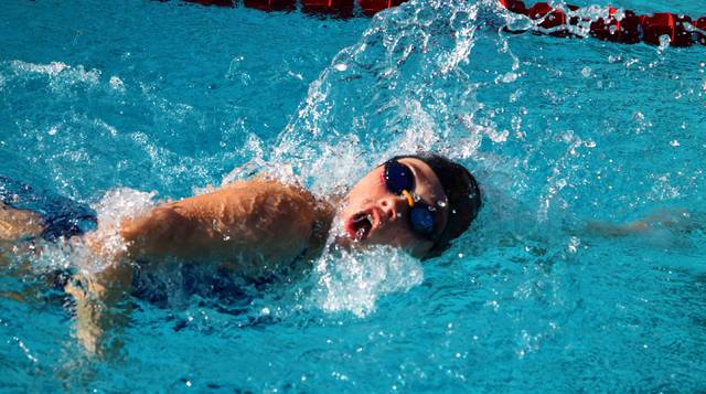 SWIMMING: Montclaire drains Splash City