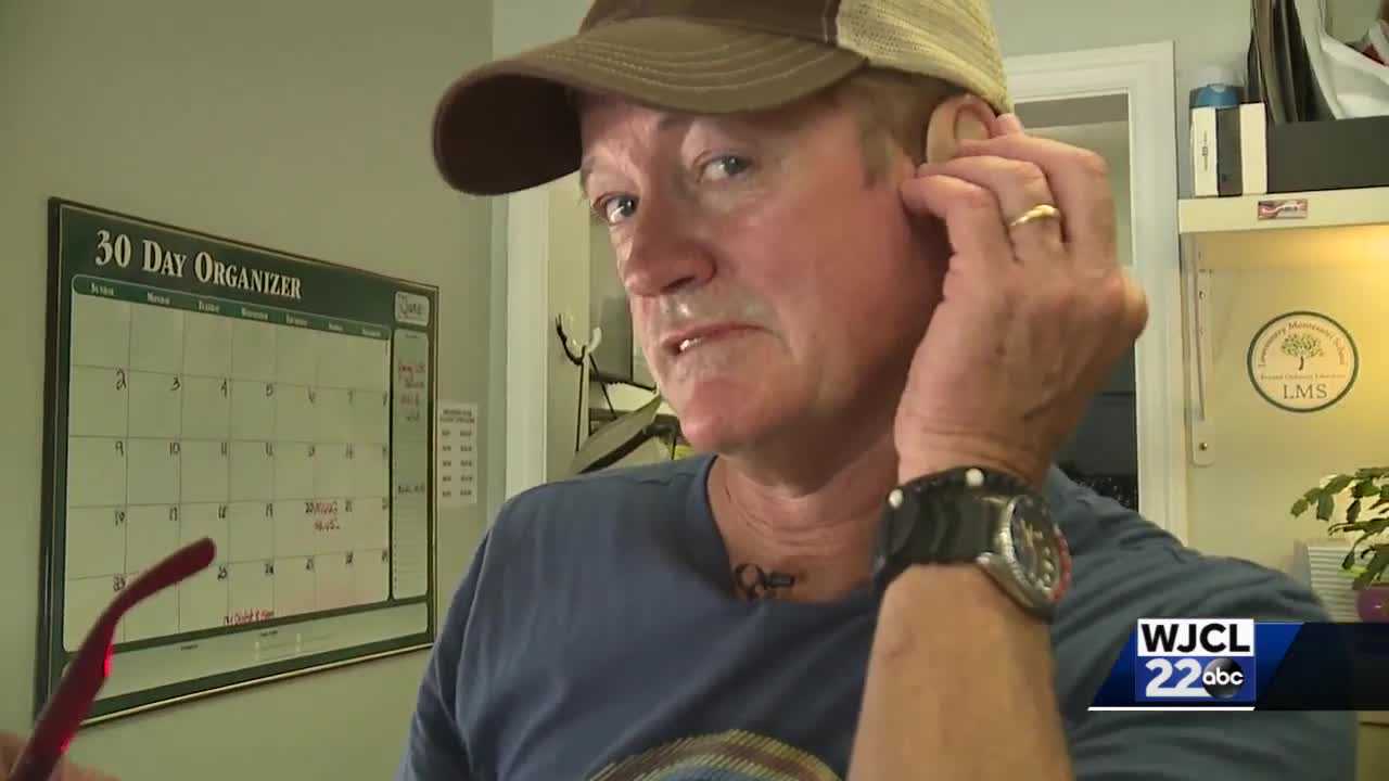 Man who lost his prosthetic ear at a Florida beach has it returned via ...