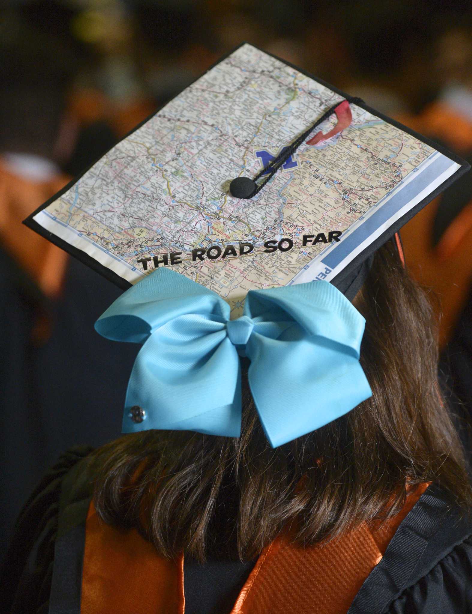 Ridgefield High School graduation 2019