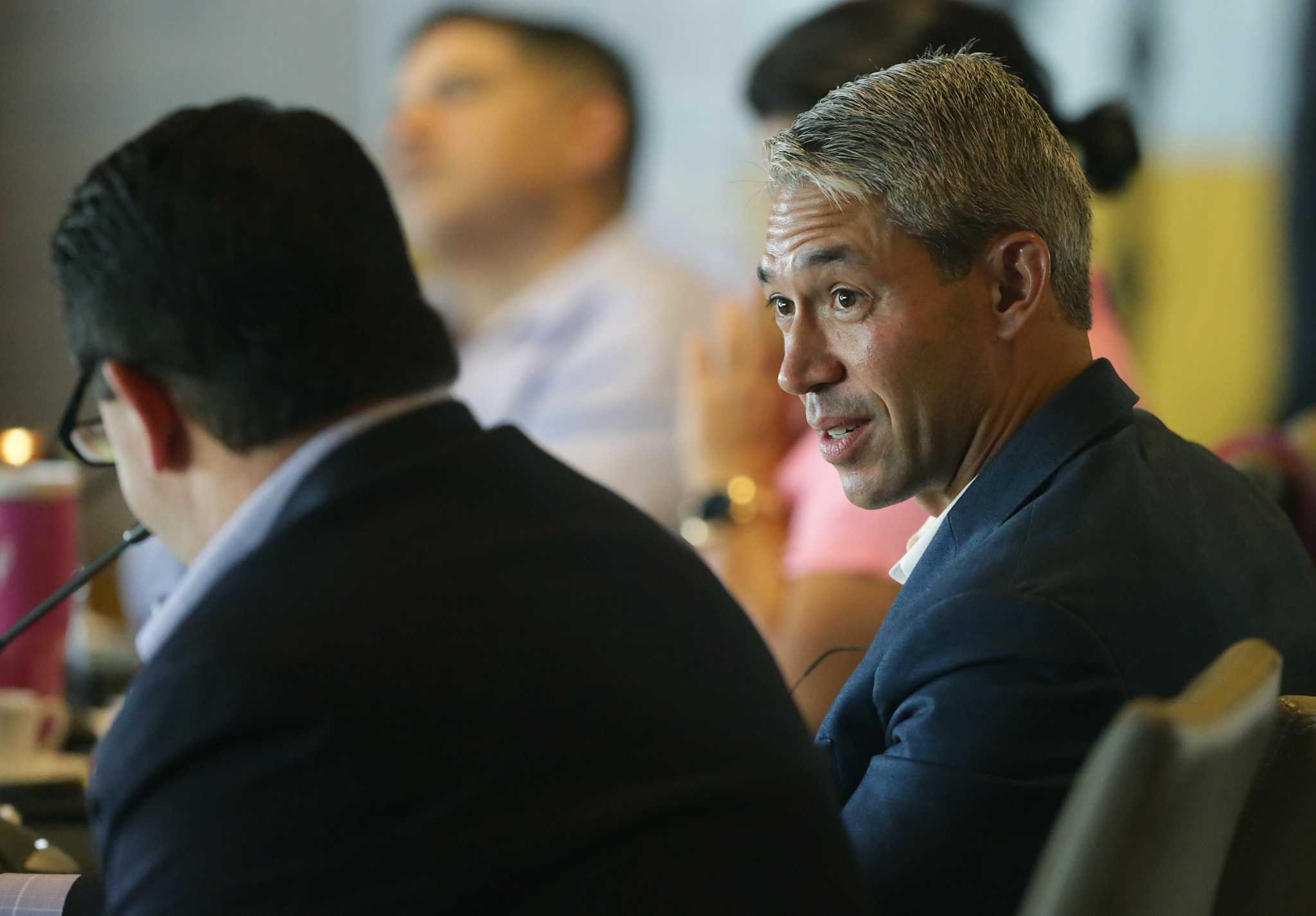 Podcast: San Antonio mayor shakes up team, rethinks approach