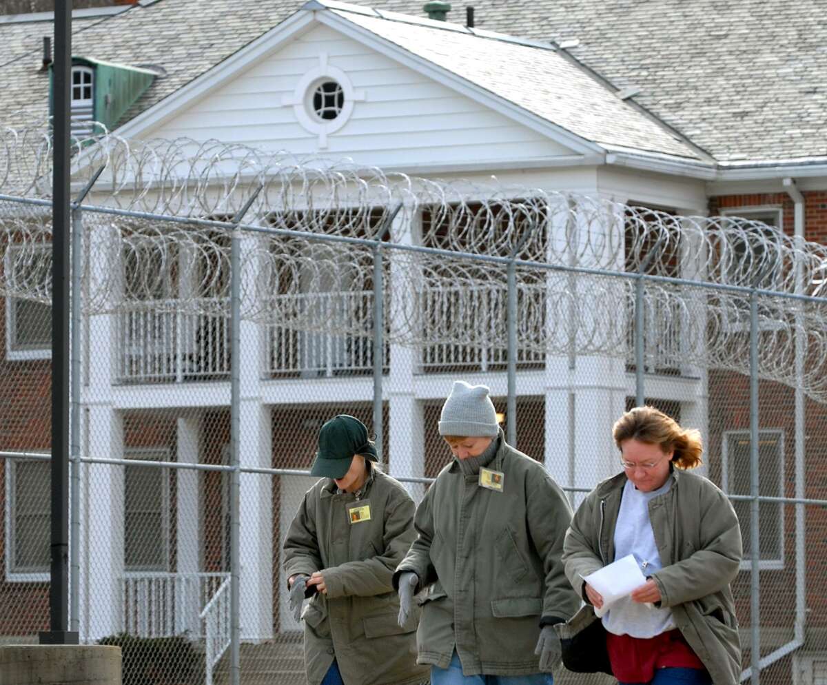 CT prison program preparing female inmates for fresh start