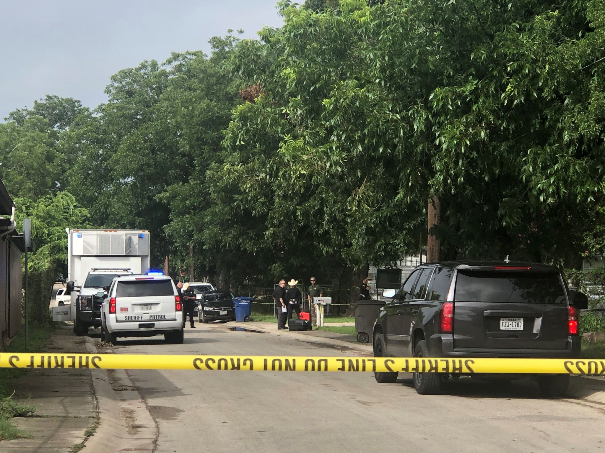 Off-duty BCSO deputy shot early Saturday by a teen male on the South Side