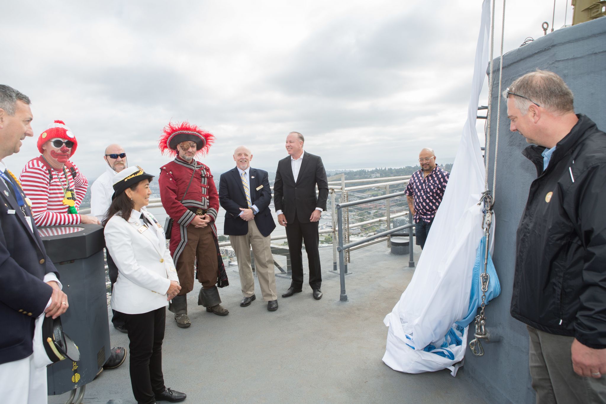 Seafair royalty crowned, schedule announced for 70th annual Seattle ...