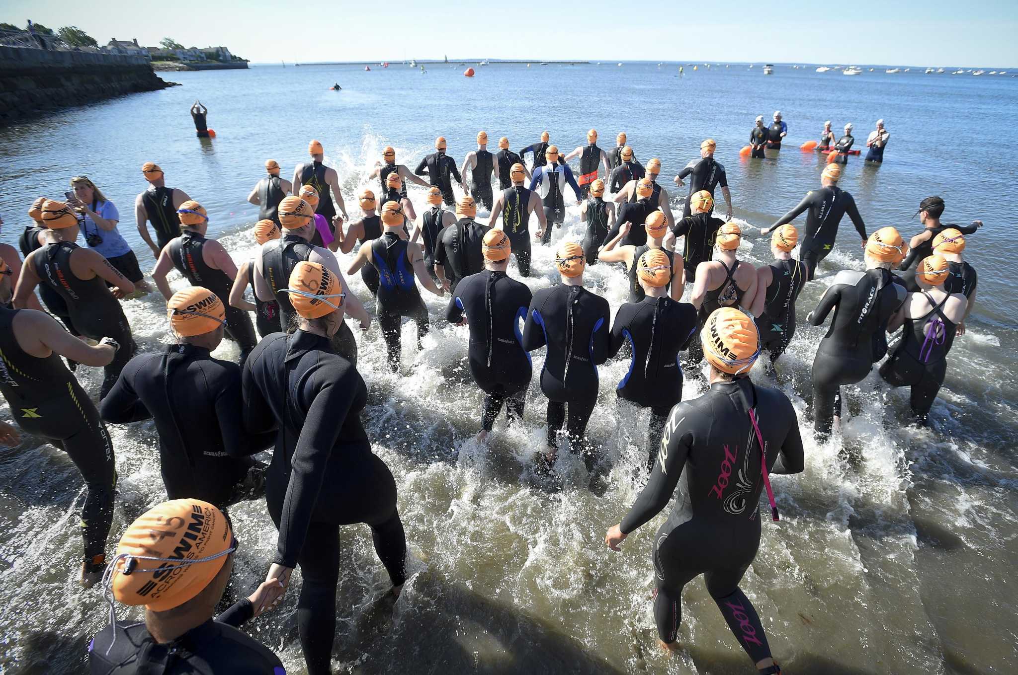 Swim Across America Fairfield County Make Waves to Fight Cancer