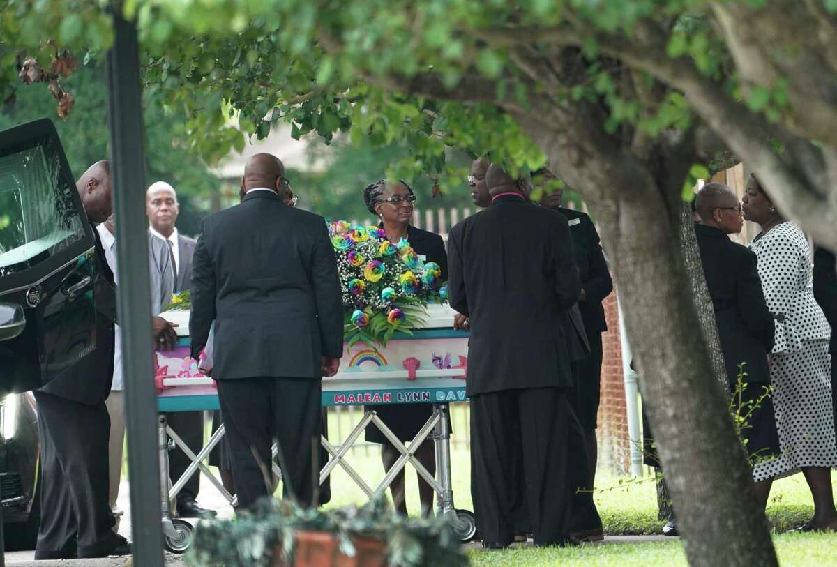 Maleah Davis buried in private service Saturday