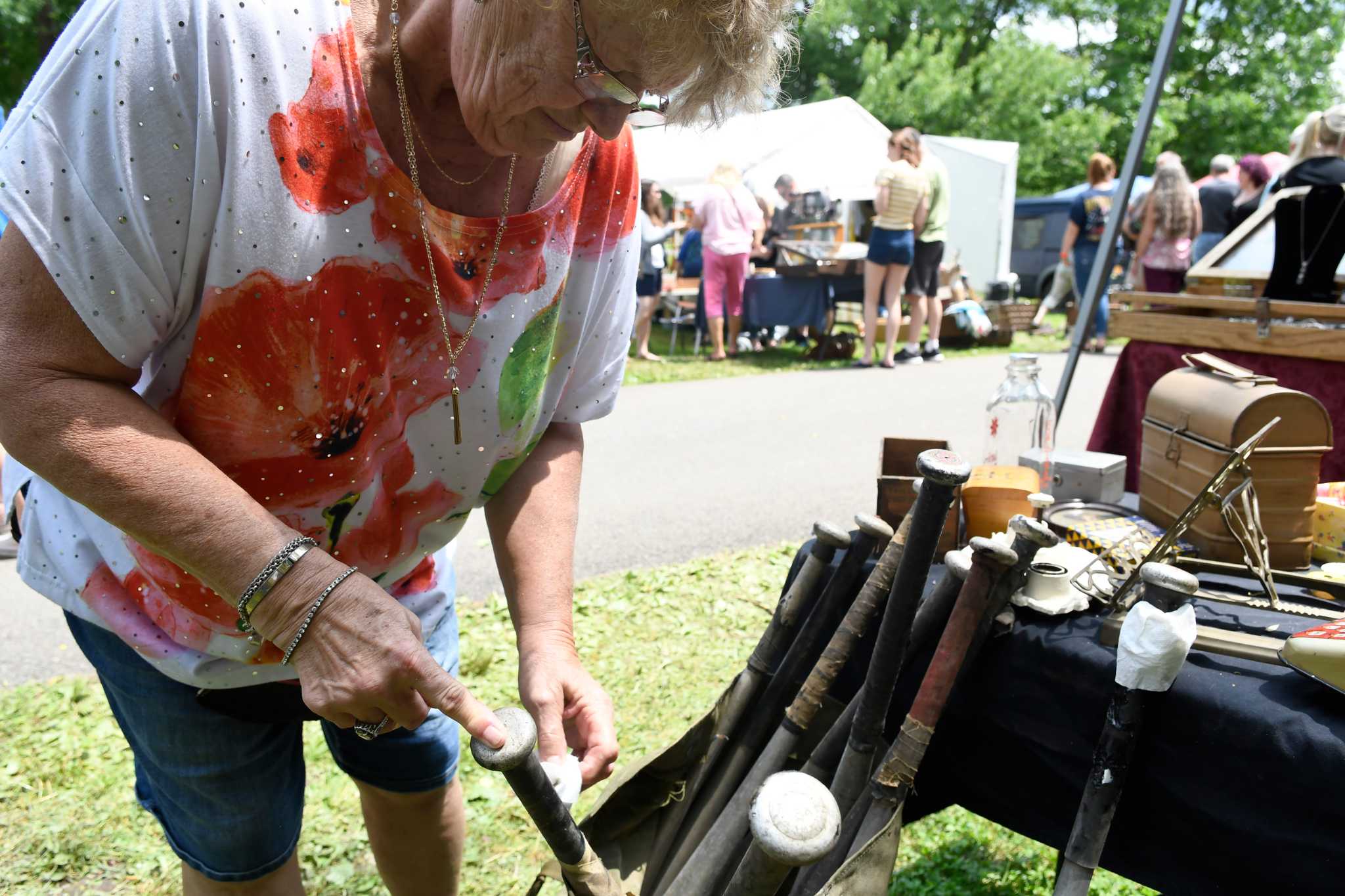 Photos: Round Lake Antiques Festival