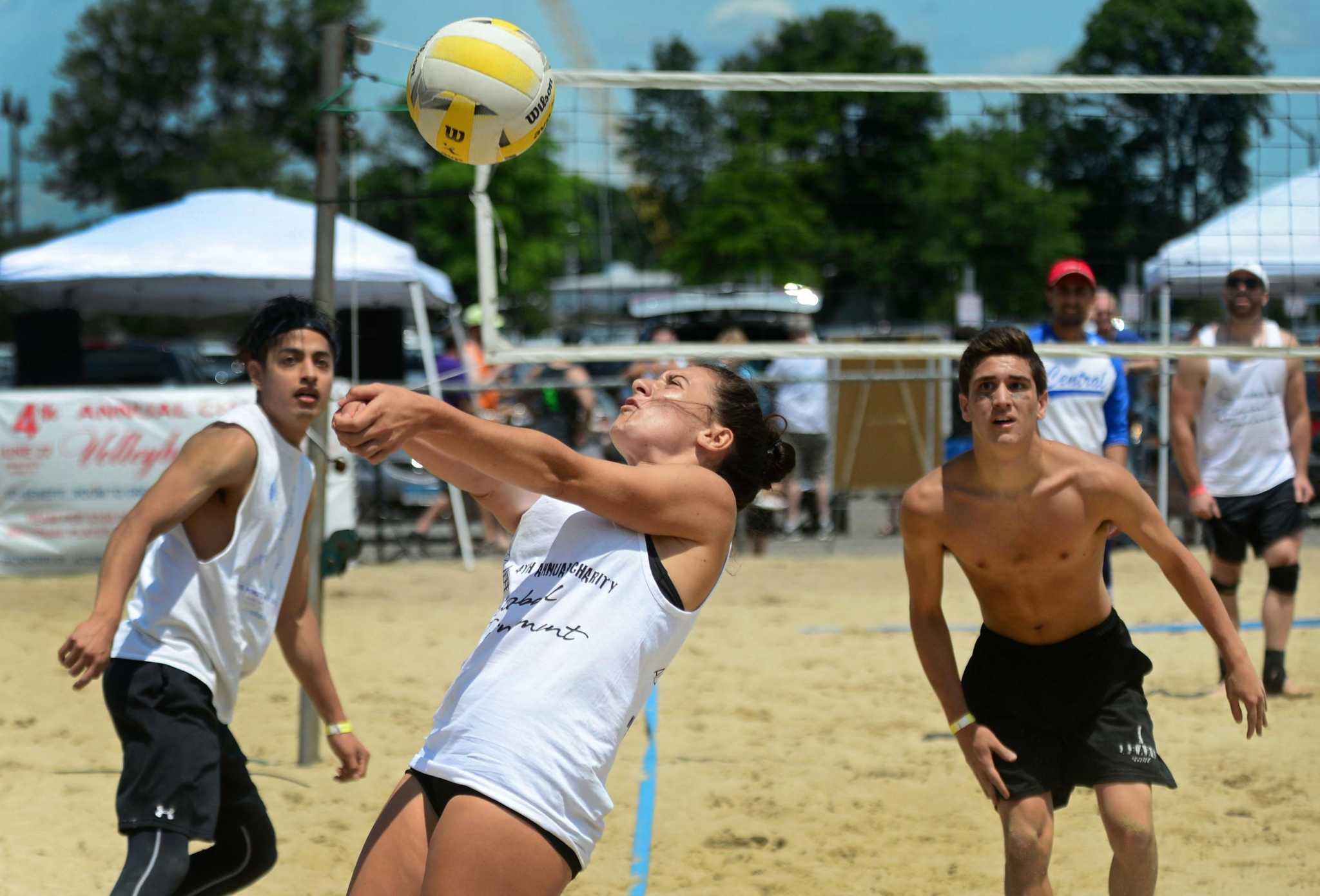 4th Annual Charity Volleyball Tournament