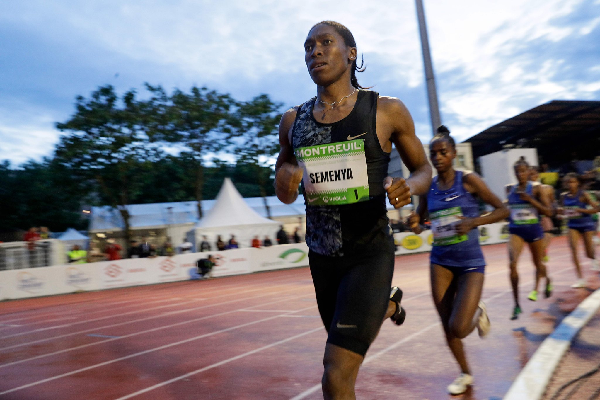 Prefontaine Classic: Track stars praise Caster Semenya, acknowledge ...