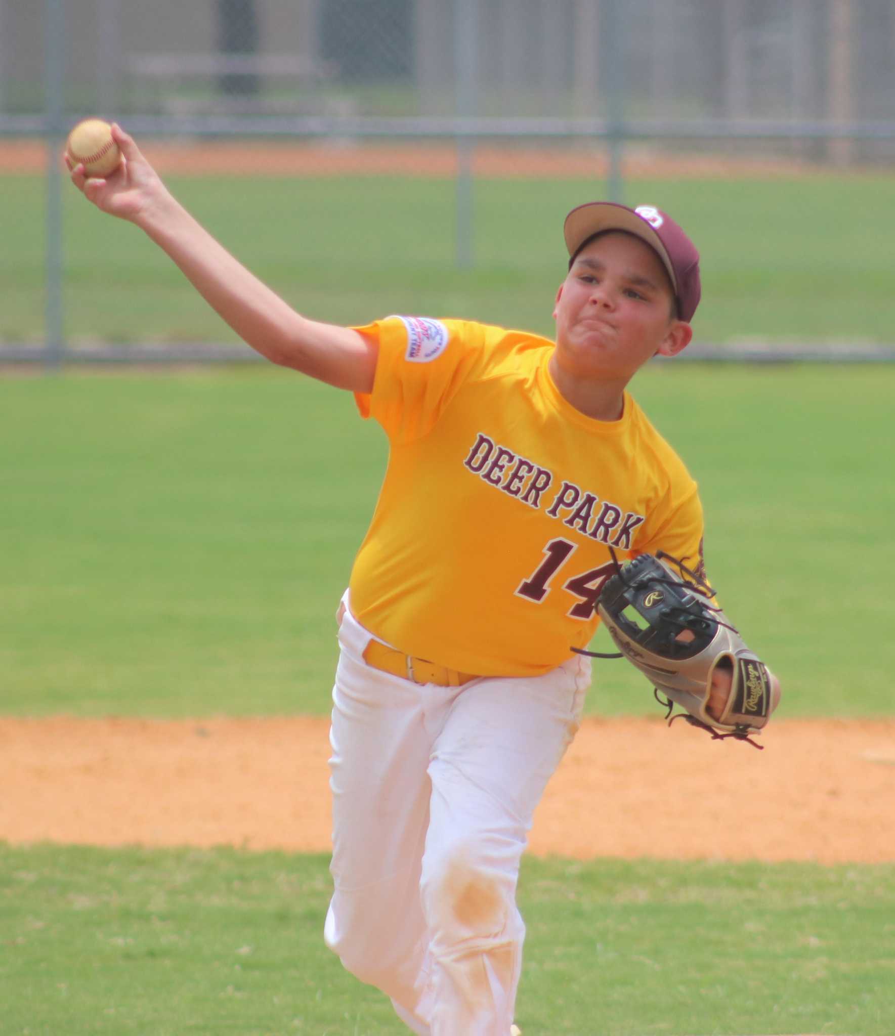 Three Deer Park all-star baseball teams advance to tournament ...