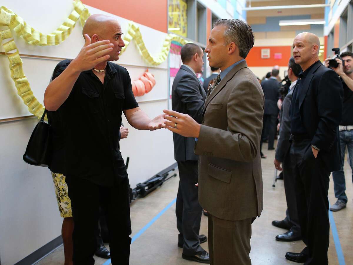 KIPP San Antonio founder on his new job, the tech mind set and fighting ...