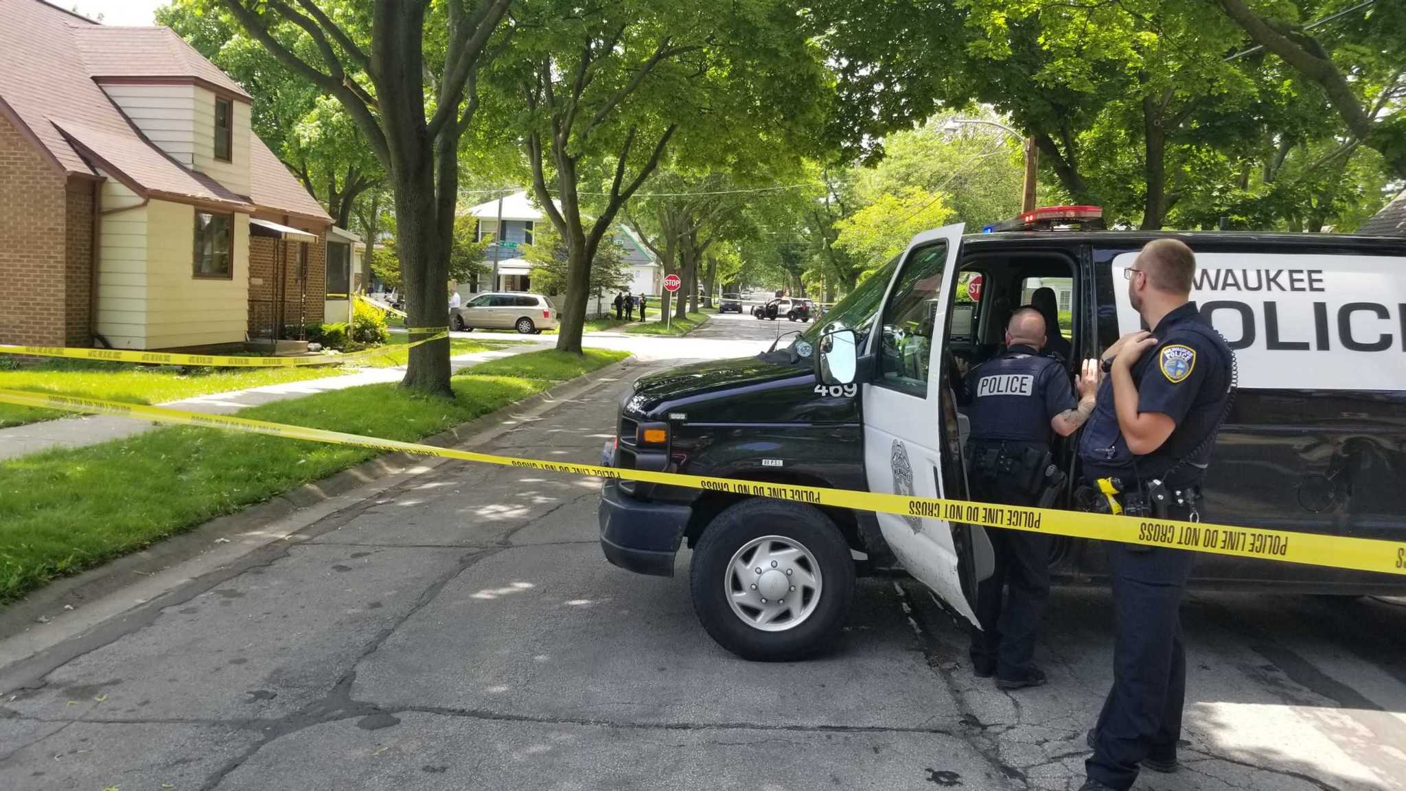 Wisconsin man charged in shooting death of 5-year-old boy