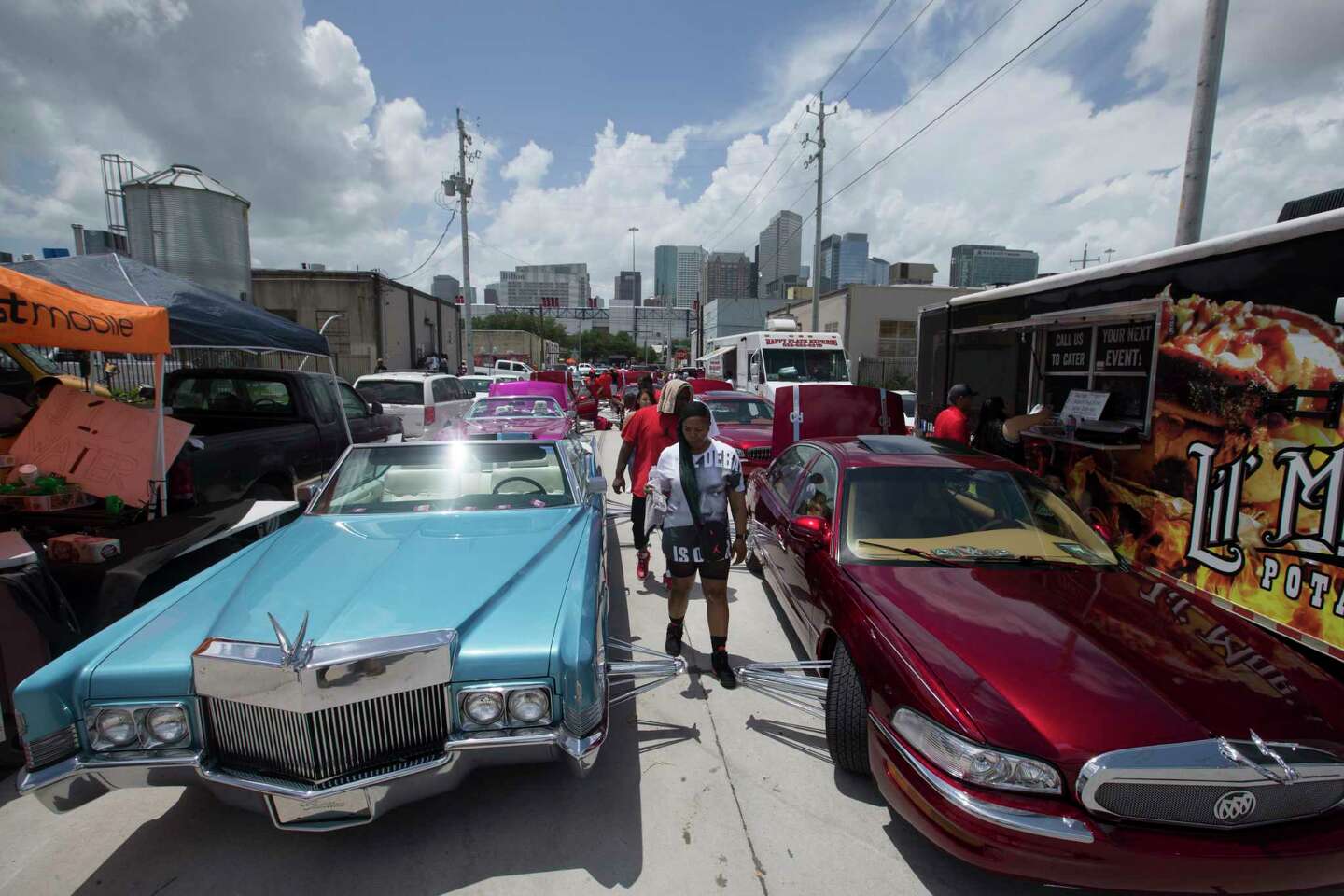 Slabs explained: All about Houston's unique car culture