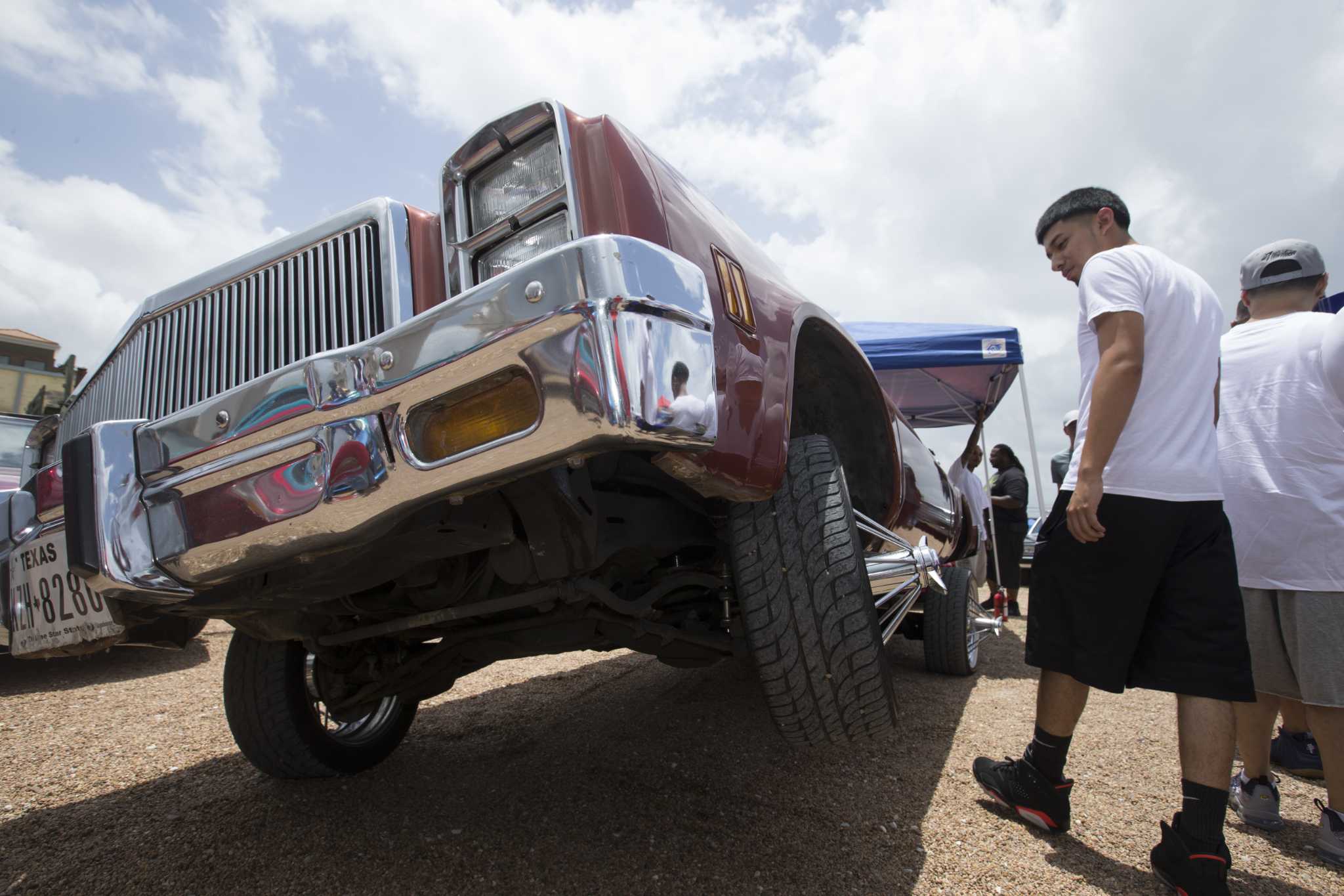 Need a bonafide Houston slab? This is your guy.