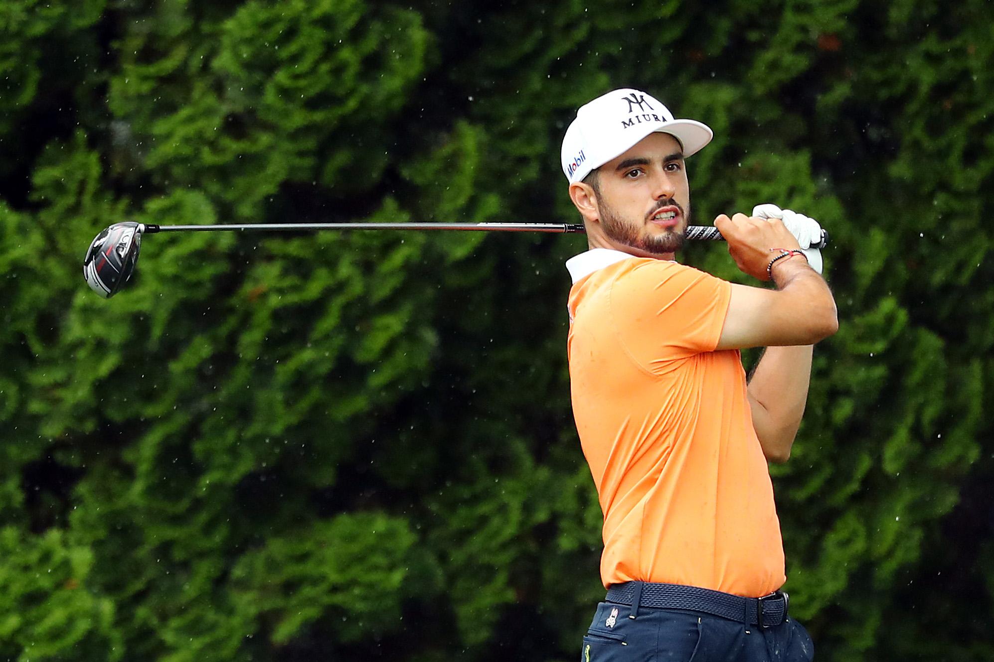 Travelers notebook: Ancer rallies with final round 63 for top-10 finish