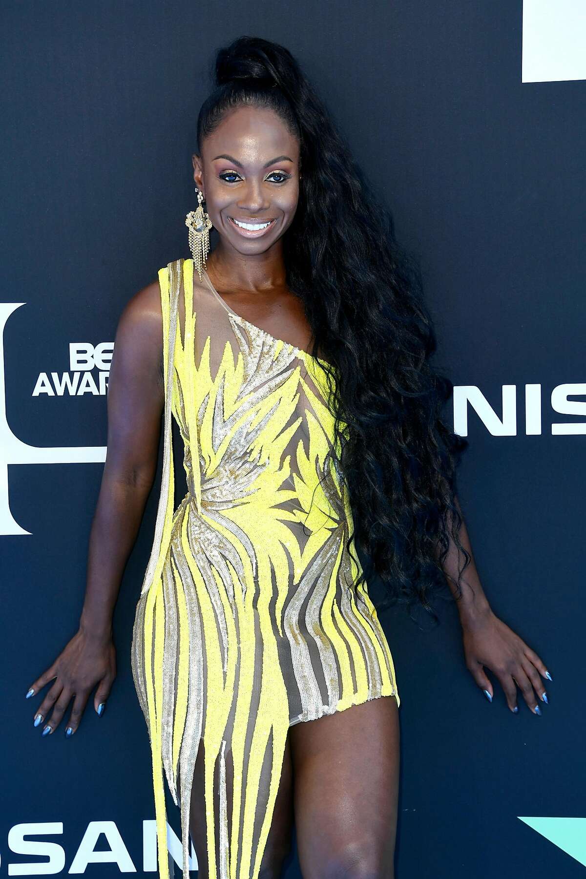 Steph Curry, Serena Williams are winners at BET Awards