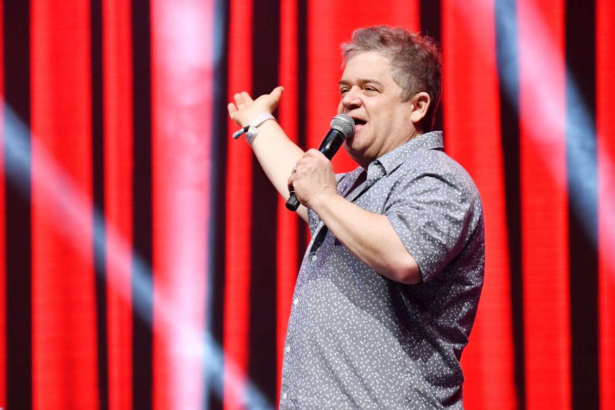 Patton Oswalt reflects on '90s life in San Francisco during his ...