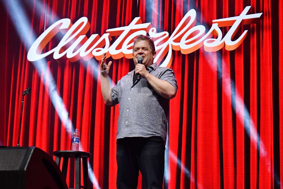 Patton Oswalt reflects on '90s life in San Francisco during his ...