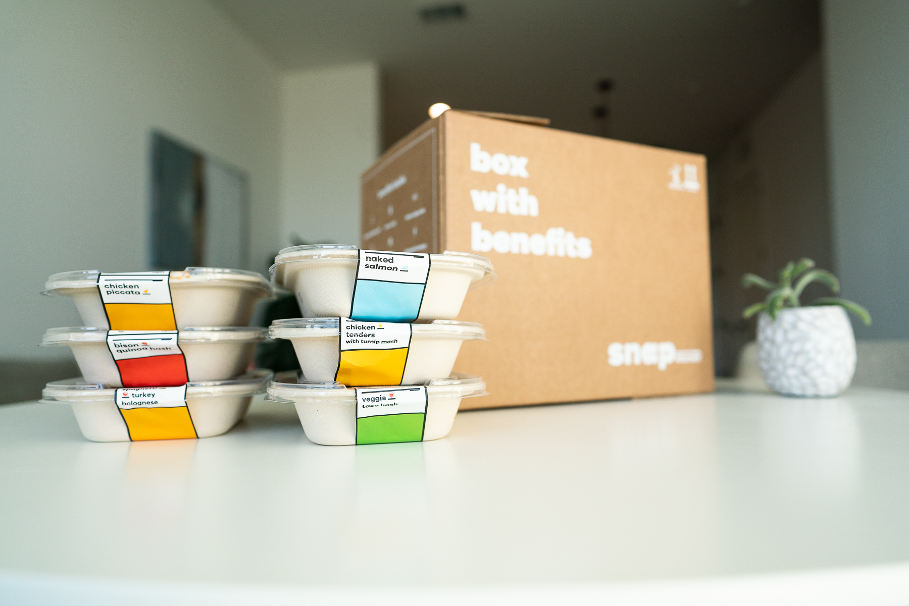 Snap Kitchen expands meal delivery service