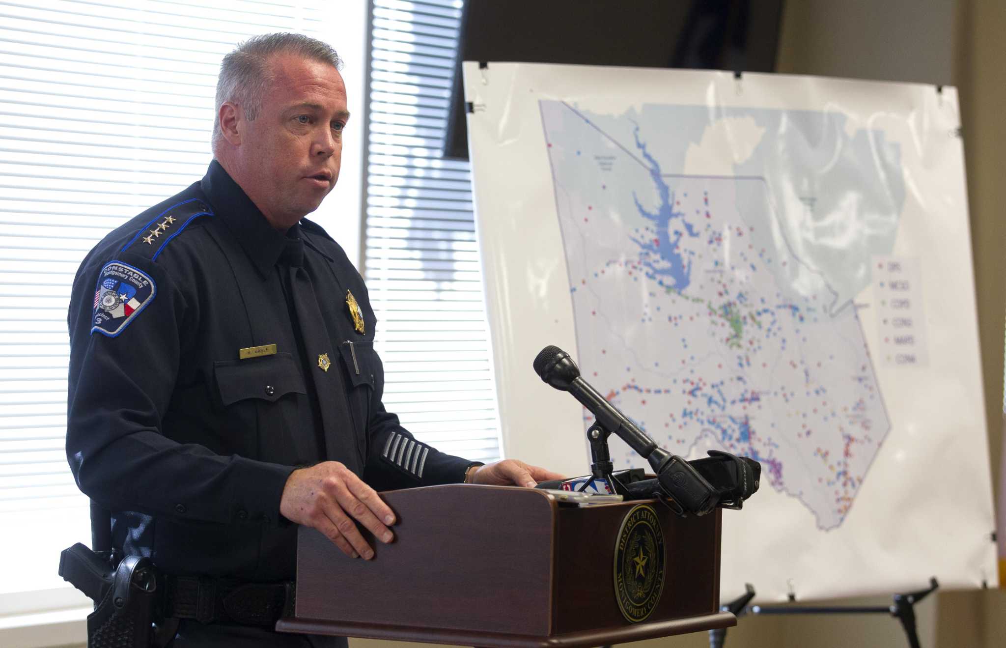 Montgomery County Precinct 3 seeks applicants for deputy positions