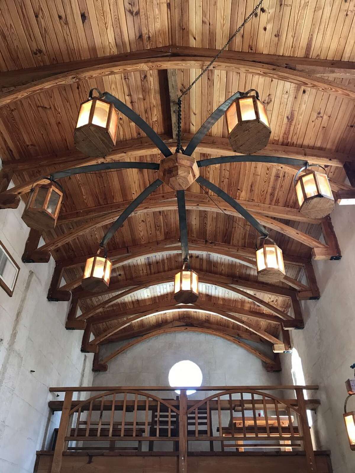 Here's a peek inside a real-life castle just a short drive from Houston