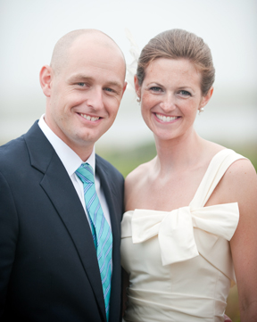 Lindsay Barada marries Jacob Bayley