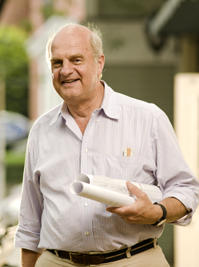 Simpson’s photos on exhibit at Bank of New Canaan